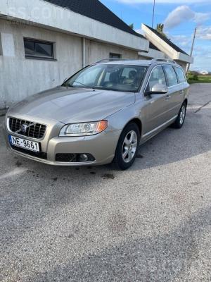Volvo V70 2010 in Saldus, with an engine capacity of 2.40 L and mileage of 267 thousand km for 5000 €, photo  on AUTOMOTO.COM.LV
