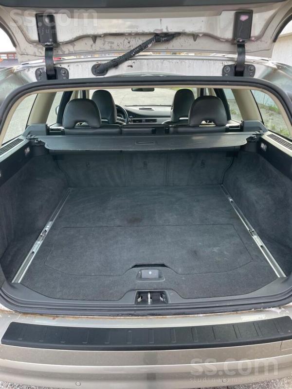 Volvo V70 2010 in Saldus, with an engine capacity of 2.40 L and mileage of 267 thousand km for 5000 €, photo 10 on AUTOMOTO.COM.LV