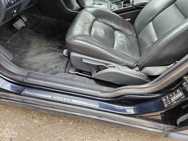 Volvo V70 2010 in Prienai, with an engine capacity of 2.40 L and mileage of 346 thousand km for 2500 €, photo 4 on AUTOMOTO.COM.LV