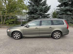 Volvo V70 2010 in Marijampole, with an engine capacity of 1.56 L and mileage of 255 thousand km for 2050 €, photo 8 on AUTOMOTO.COM.LV