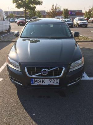 Volvo V70 2010 in Vilnius, with an engine capacity of 2.00 L and mileage of 272 thousand km for 3950 €, photo  on AUTOMOTO.COM.LV
