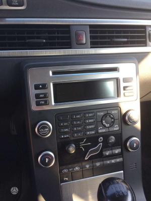 Volvo V70 2010 in Vilnius, with an engine capacity of 2.00 L and mileage of 272 thousand km for 3950 €, photo 8 on AUTOMOTO.COM.LV