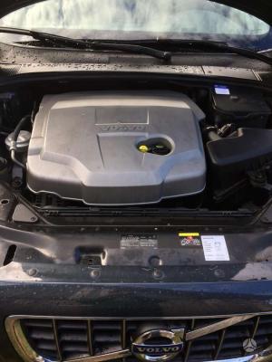 Volvo V70 2010 in Vilnius, with an engine capacity of 2.00 L and mileage of 272 thousand km for 3950 €, photo 12 on AUTOMOTO.COM.LV