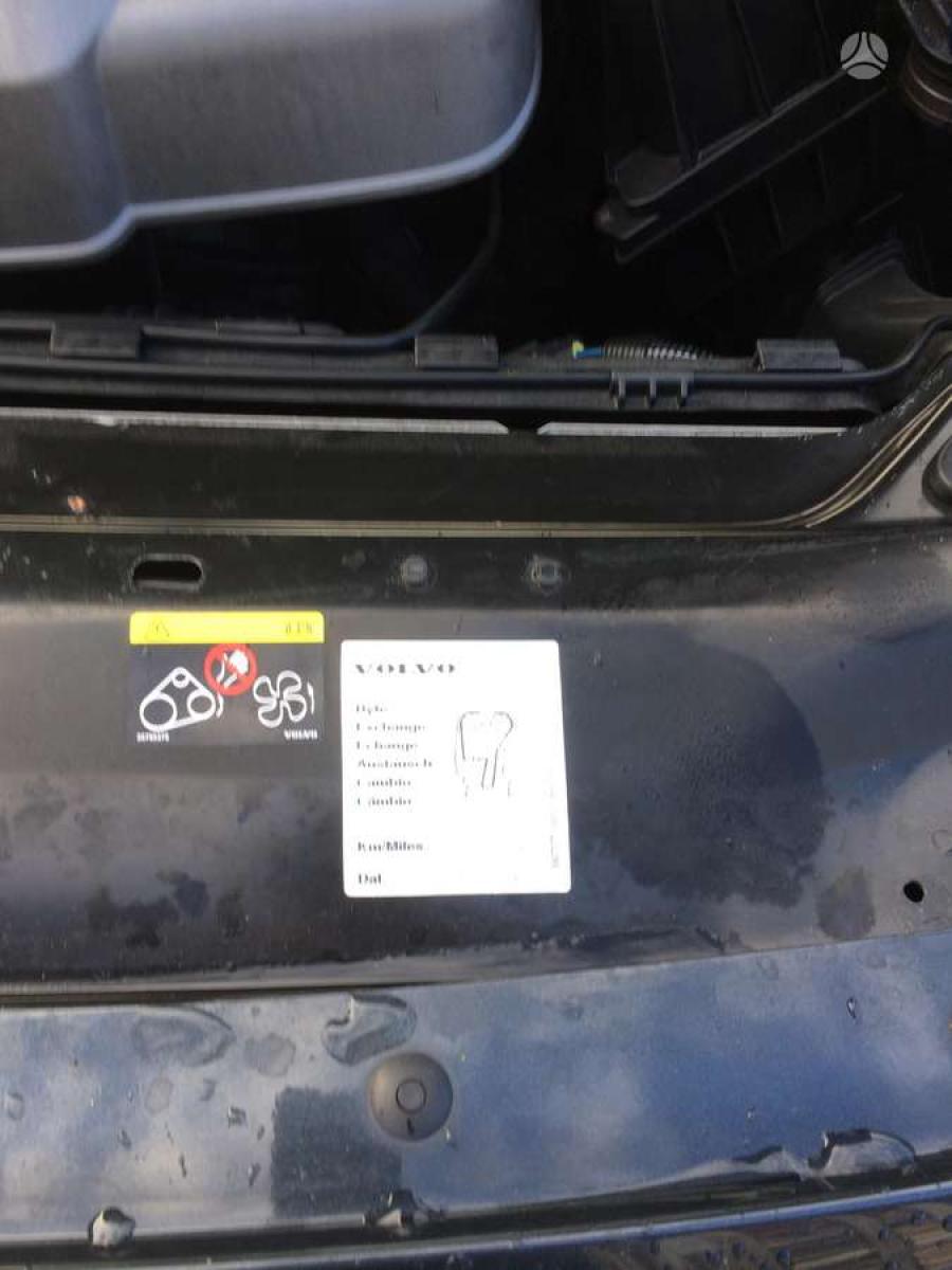 Volvo V70 2010 in Vilnius, with an engine capacity of 2.00 L and mileage of 272 thousand km for 3950 €, photo 13 on AUTOMOTO.COM.LV