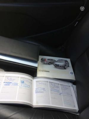 Volvo V70 2010 in Vilnius, with an engine capacity of 2.00 L and mileage of 272 thousand km for 3950 €, photo 14 on AUTOMOTO.COM.LV