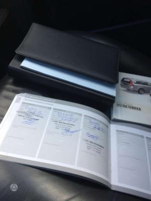 Volvo V70 2010 in Vilnius, with an engine capacity of 2.00 L and mileage of 272 thousand km for 3950 €, photo 15 on AUTOMOTO.COM.LV