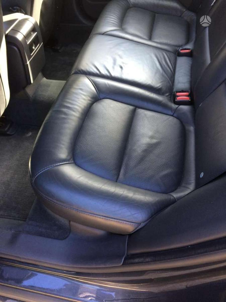 Volvo V70 2010 in Vilnius, with an engine capacity of 2.00 L and mileage of 272 thousand km for 3950 €, photo 16 on AUTOMOTO.COM.LV