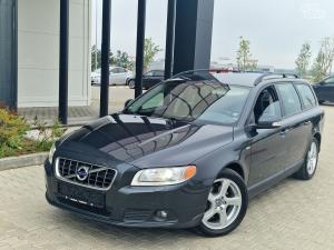 Volvo V70 2010 Viļņa, ar dzinēja tilpumu 1.60 L un nobraukumu 228 tūkst. km par 4999 €, foto  vietnē AUTOMOTO.COM.LV