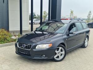 Volvo V70 2010 Viļņa, ar dzinēja tilpumu 1.60 L un nobraukumu 228 tūkst. km par 4999 €, foto 3 vietnē AUTOMOTO.COM.LV