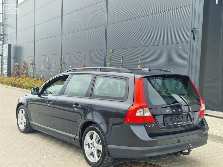 Volvo V70 2010 Viļņa, ar dzinēja tilpumu 1.60 L un nobraukumu 228 tūkst. km par 4999 €, foto 7 vietnē AUTOMOTO.COM.LV