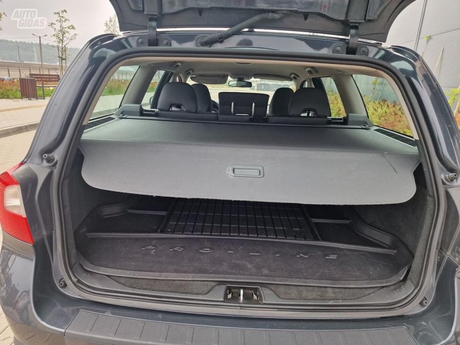 Volvo V70 2010 Viļņa, ar dzinēja tilpumu 1.60 L un nobraukumu 228 tūkst. km par 4999 €, foto 11 vietnē AUTOMOTO.COM.LV