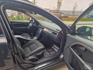 Volvo V70 2010 Viļņa, ar dzinēja tilpumu 1.60 L un nobraukumu 228 tūkst. km par 4999 €, foto 22 vietnē AUTOMOTO.COM.LV