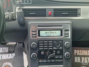 Volvo V70 2010 Viļņa, ar dzinēja tilpumu 1.60 L un nobraukumu 228 tūkst. km par 4999 €, foto 23 vietnē AUTOMOTO.COM.LV