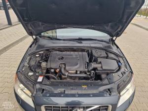 Volvo V70 2010 Viļņa, ar dzinēja tilpumu 1.60 L un nobraukumu 228 tūkst. km par 4999 €, foto 26 vietnē AUTOMOTO.COM.LV