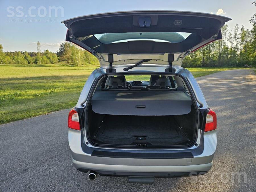 Volvo V70 2011 Rīga, ar dzinēja tilpumu 2.00 L un nobraukumu 0 tūkst. km par 850 €, foto 5 vietnē AUTOMOTO.COM.LV