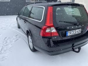 Volvo V70 2011 Viļņa, ar dzinēja tilpumu 2.00 L un nobraukumu 289 tūkst. km par 5500 €, foto 4 vietnē AUTOMOTO.COM.LV