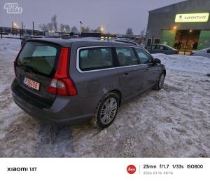 Volvo V70 2011 in Kaunas, with an engine capacity of 2.00 L and mileage of 268 thousand km for 6350 €, photo 4 on AUTOMOTO.COM.LV