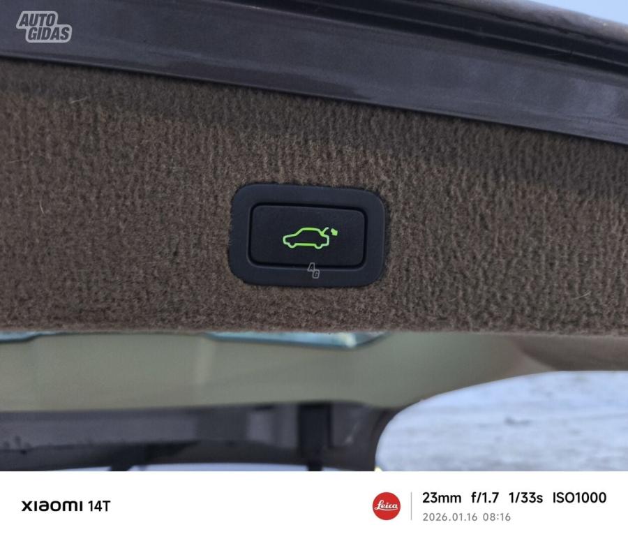 Volvo V70 2011 in Kaunas, with an engine capacity of 2.00 L and mileage of 268 thousand km for 6350 €, photo 11 on AUTOMOTO.COM.LV