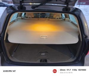 Volvo V70 2011 in Kaunas, with an engine capacity of 2.00 L and mileage of 268 thousand km for 6350 €, photo 12 on AUTOMOTO.COM.LV