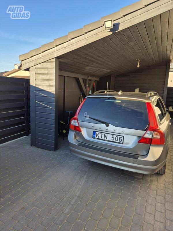 Volvo V70 2011 Klaipėda, ar dzinēja tilpumu 2.00 L un nobraukumu 290 tūkst. km par 3650 €, foto 2 vietnē AUTOMOTO.COM.LV