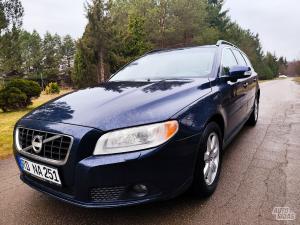 Volvo V70 2011 Mažeikiai, ar dzinēja tilpumu 2.00 L un nobraukumu 236 tūkst. km par 4800 €, foto 2 vietnē AUTOMOTO.COM.LV