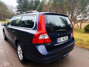 Volvo V70 2011 Mažeikiai, ar dzinēja tilpumu 2.00 L un nobraukumu 236 tūkst. km par 4800 €, foto 5 vietnē AUTOMOTO.COM.LV