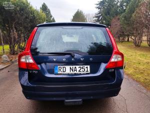 Volvo V70 2011 Mažeikiai, ar dzinēja tilpumu 2.00 L un nobraukumu 236 tūkst. km par 4800 €, foto 6 vietnē AUTOMOTO.COM.LV