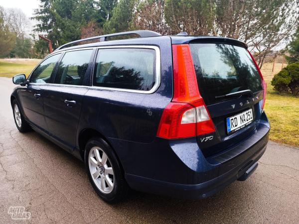 Volvo V70 2011 in Mazeikiai, with an engine capacity of 2.00 L and mileage of 236 thousand km for 4800 €, photo 7 on AUTOMOTO.COM.LV