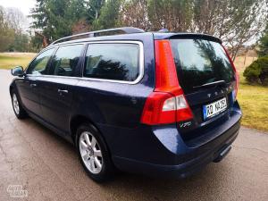 Volvo V70 2011 Mažeikiai, ar dzinēja tilpumu 2.00 L un nobraukumu 236 tūkst. km par 4800 €, foto 7 vietnē AUTOMOTO.COM.LV