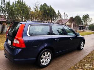 Volvo V70 2011 Mažeikiai, ar dzinēja tilpumu 2.00 L un nobraukumu 236 tūkst. km par 4800 €, foto 8 vietnē AUTOMOTO.COM.LV