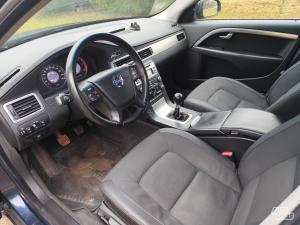 Volvo V70 2011 Mažeikiai, ar dzinēja tilpumu 2.00 L un nobraukumu 236 tūkst. km par 4800 €, foto 11 vietnē AUTOMOTO.COM.LV