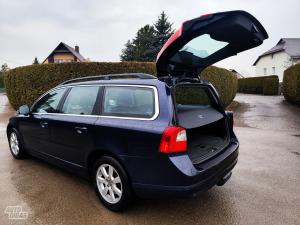 Volvo V70 2011 Mažeikiai, ar dzinēja tilpumu 2.00 L un nobraukumu 236 tūkst. km par 4800 €, foto 18 vietnē AUTOMOTO.COM.LV