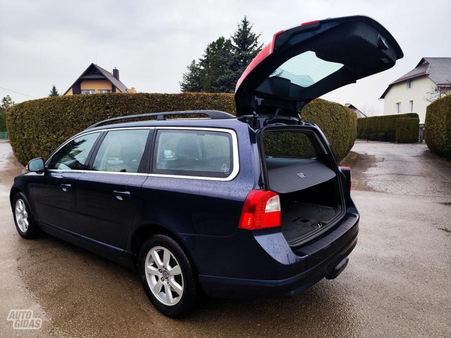 Volvo V70 2011 Mažeikiai, ar dzinēja tilpumu 2.00 L un nobraukumu 236 tūkst. km par 4800 €, foto 18 vietnē AUTOMOTO.COM.LV
