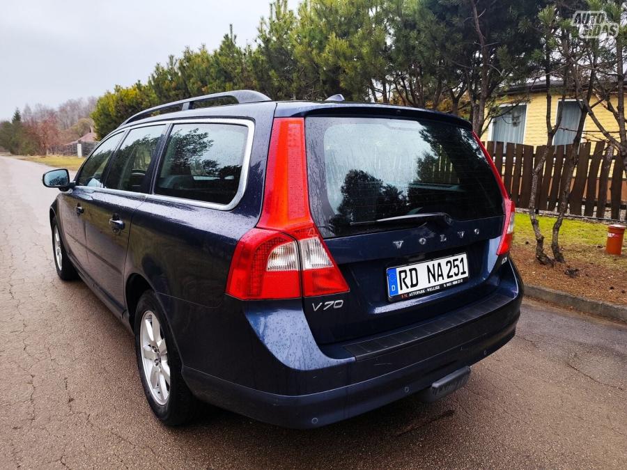 Volvo V70 2011 Mažeikiai, ar dzinēja tilpumu 2.00 L un nobraukumu 236 tūkst. km par 4800 €, foto 19 vietnē AUTOMOTO.COM.LV