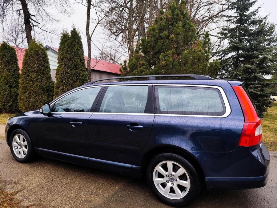 Volvo V70 2011 Mažeikiai, ar dzinēja tilpumu 2.00 L un nobraukumu 236 tūkst. km par 4800 €, foto 20 vietnē AUTOMOTO.COM.LV