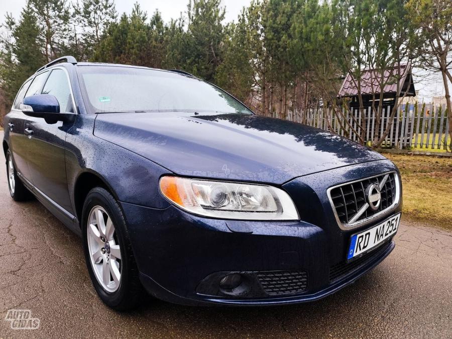 Volvo V70 2011 Mažeikiai, ar dzinēja tilpumu 2.00 L un nobraukumu 236 tūkst. km par 4800 €, foto 21 vietnē AUTOMOTO.COM.LV