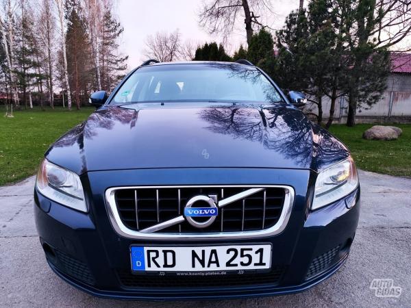 Volvo V70 2011 Mažeikiai, ar dzinēja tilpumu 2.00 L un nobraukumu 235 tūkst. km par 4900 €, foto 3 vietnē AUTOMOTO.COM.LV