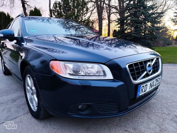 Volvo V70 2011 Mažeikiai, ar dzinēja tilpumu 2.00 L un nobraukumu 235 tūkst. km par 4900 €, foto 4 vietnē AUTOMOTO.COM.LV