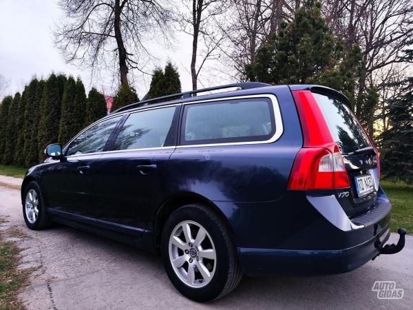 Volvo V70 2011 Mažeikiai, ar dzinēja tilpumu 2.00 L un nobraukumu 235 tūkst. km par 4900 €, foto 6 vietnē AUTOMOTO.COM.LV
