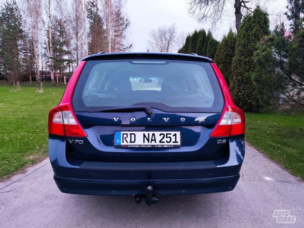 Volvo V70 2011 Mažeikiai, ar dzinēja tilpumu 2.00 L un nobraukumu 235 tūkst. km par 4900 €, foto 7 vietnē AUTOMOTO.COM.LV