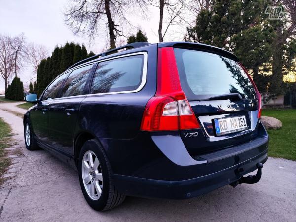 Volvo V70 2011 Mažeikiai, ar dzinēja tilpumu 2.00 L un nobraukumu 235 tūkst. km par 4900 €, foto 9 vietnē AUTOMOTO.COM.LV