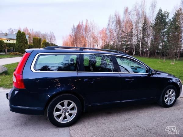 Volvo V70 2011 Mažeikiai, ar dzinēja tilpumu 2.00 L un nobraukumu 235 tūkst. km par 4900 €, foto 10 vietnē AUTOMOTO.COM.LV