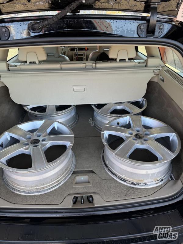 Volvo V70 2011 in Vilnius, with an engine capacity of 2.00 L and mileage of 315 thousand km for 6300 €, photo 7 on AUTOMOTO.COM.LV