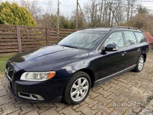 Volvo V70 2011 in Tallinn, with an engine capacity of 2.00 L and mileage of 226 thousand km for 5900 €, photo  on AUTOMOTO.COM.LV