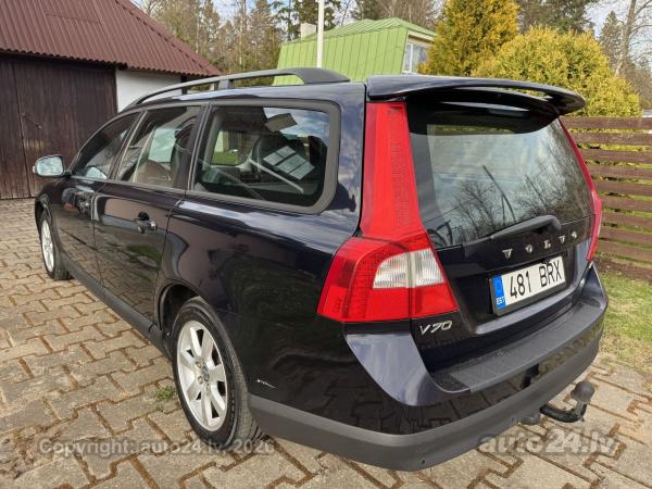 Volvo V70 2011 Tallina, ar dzinēja tilpumu 2.00 L un nobraukumu 226 tūkst. km par 5900 €, foto 3 vietnē AUTOMOTO.COM.LV