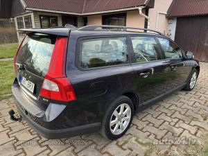 Volvo V70 2011 Tallina, ar dzinēja tilpumu 2.00 L un nobraukumu 226 tūkst. km par 5900 €, foto 5 vietnē AUTOMOTO.COM.LV