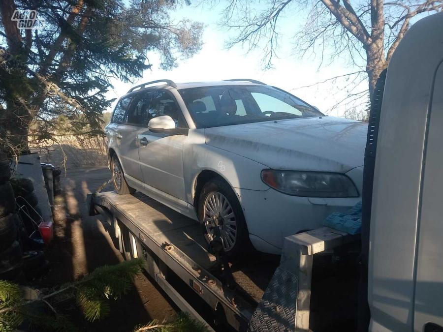 Volvo V70 2011 Kelmė, ar dzinēja tilpumu 2.00 L un nobraukumu 320 tūkst. km par 1800 €, foto 6 vietnē AUTOMOTO.COM.LV