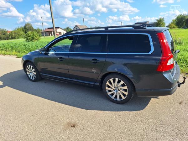 Volvo V70 2011 in Marijampole, with an engine capacity of 2.00 L and mileage of 330 thousand km for 4950 €, photo 5 on AUTOMOTO.COM.LV