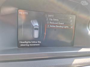 Volvo V70 2011 in Marijampole, with an engine capacity of 2.00 L and mileage of 330 thousand km for 4950 €, photo 13 on AUTOMOTO.COM.LV