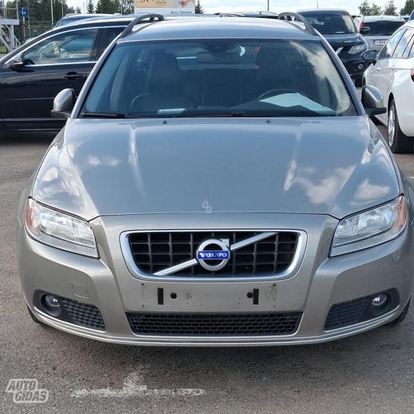 Volvo V70 2011 in Utena, with an engine capacity of 1.60 L and mileage of 188 thousand km for 4550 €, photo 1 on AUTOMOTO.COM.LV
